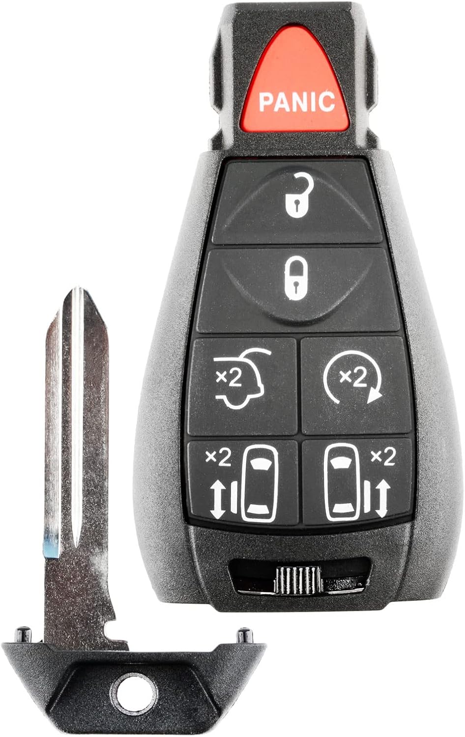 Amazon.com: Remote Key Fob Control Proximity 5a for (IYZ-C01C ...