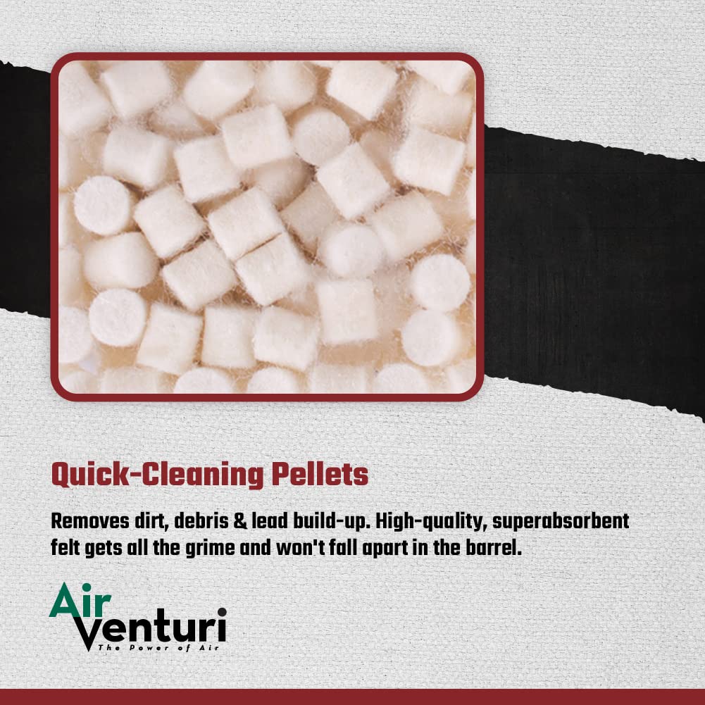 Snapklik.com : Air Venturi Cleaning Pellets