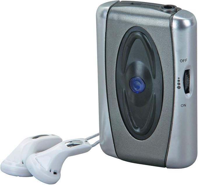 Amazon.com: Listen up Personal Sound Amplifier : Electronics