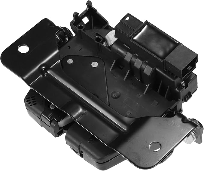 Amazon.com: uxcell No.51247269544 Rear Tailgate Trunk Lift Gate Latch ...