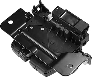 Amazon.com: uxcell No.51247269544 Rear Tailgate Trunk Lift Gate Latch ...