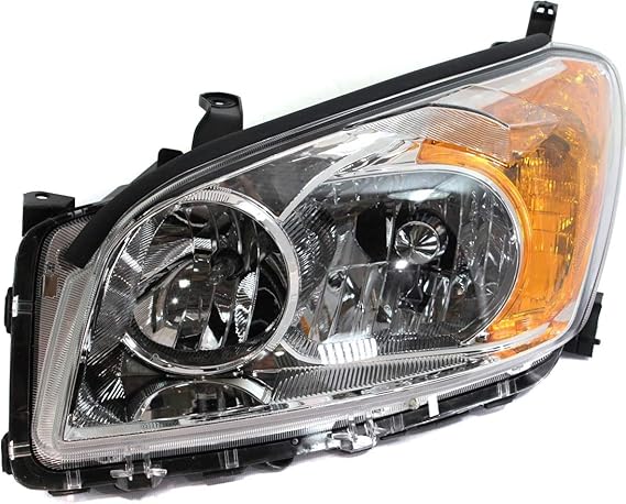 Amazon.com: Garage-Pro Headlight for Toyota RAV4 2009-2012 LH Assembly ...