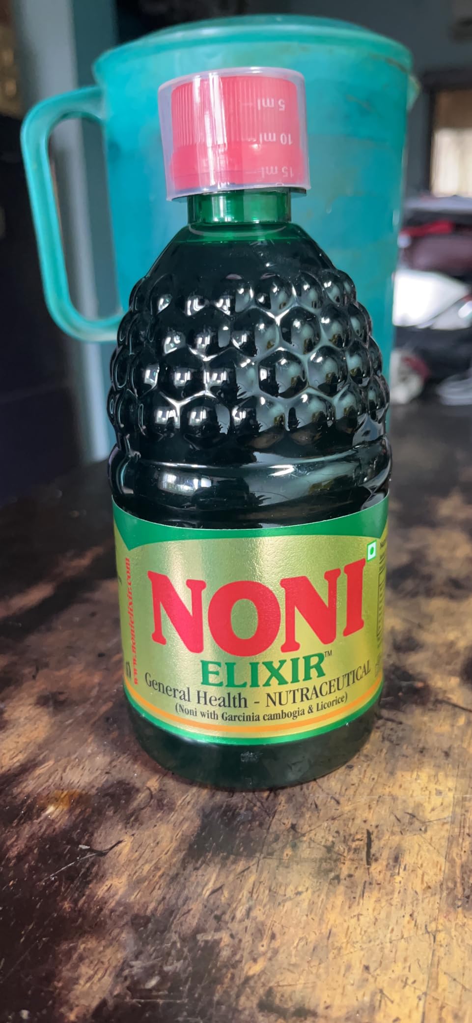 Noni Elixir D Plus 500ML Diabetes Care Noni Fruit Extract | Made with ...
