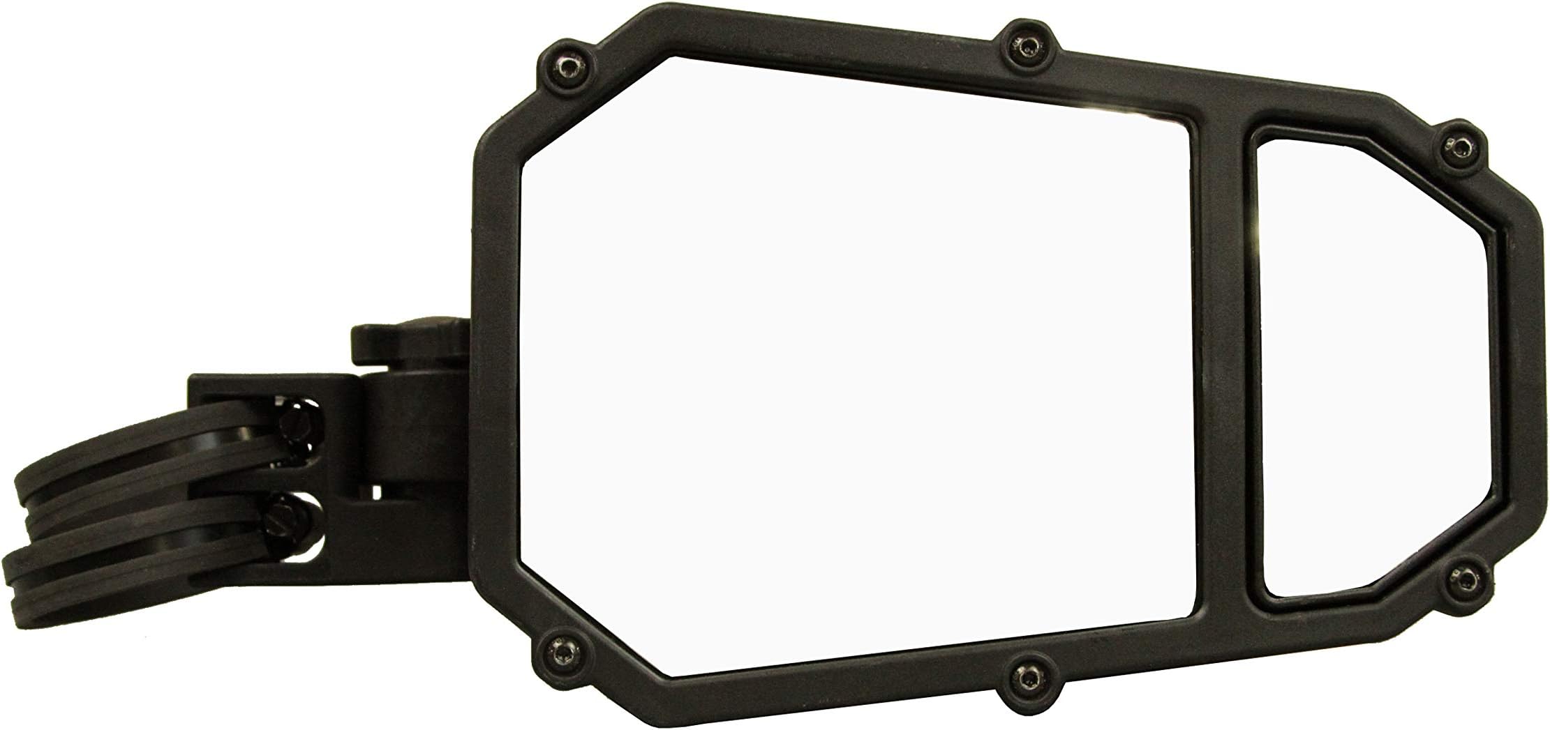 Amazon.com: ATV TEK, UTVMIR-ES2, Elite Series UTV Side Mirror w ...