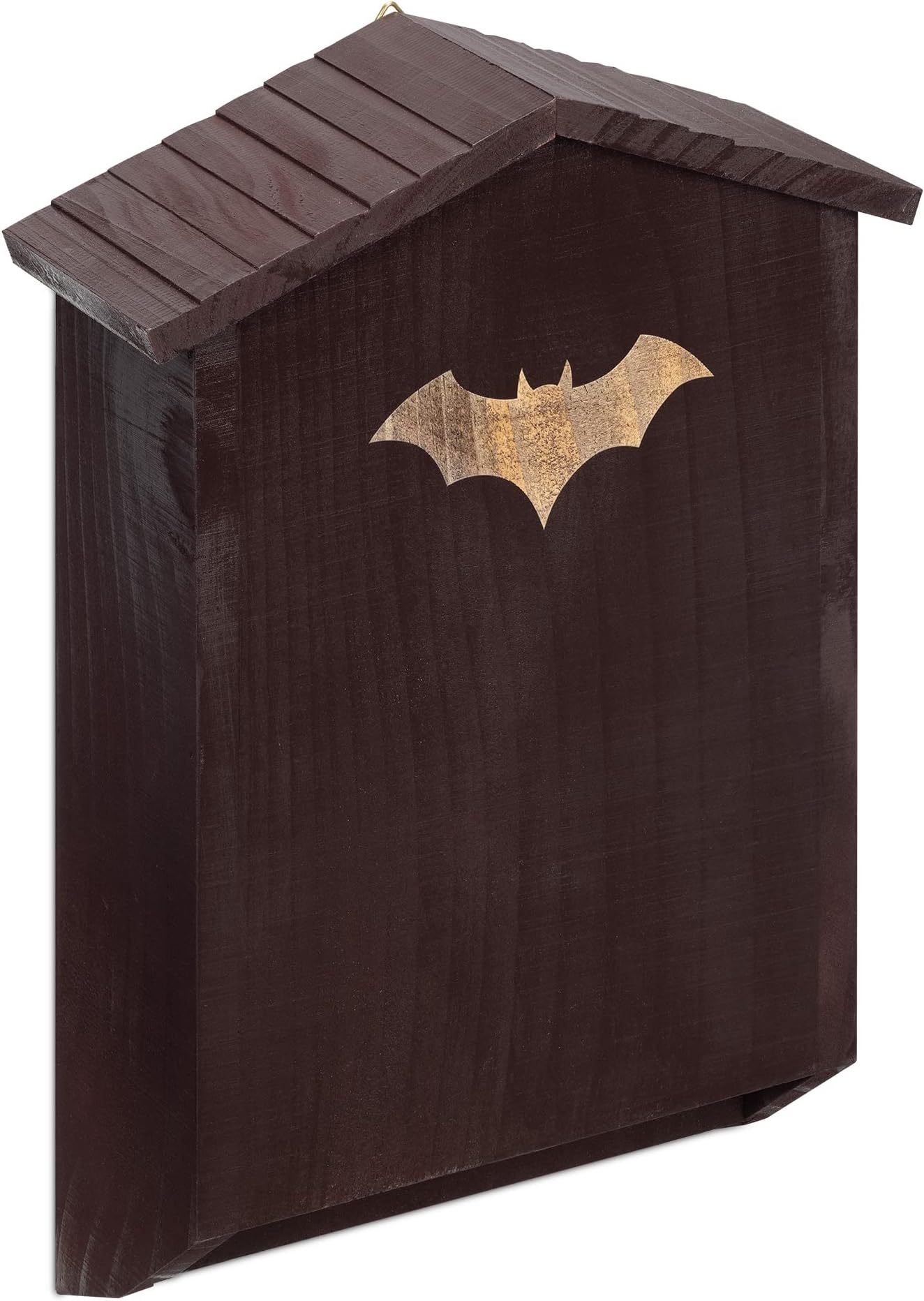 Gardigo Wood Bat Box I Animal Shelter for Bat I Nesting Box for Bats I ...