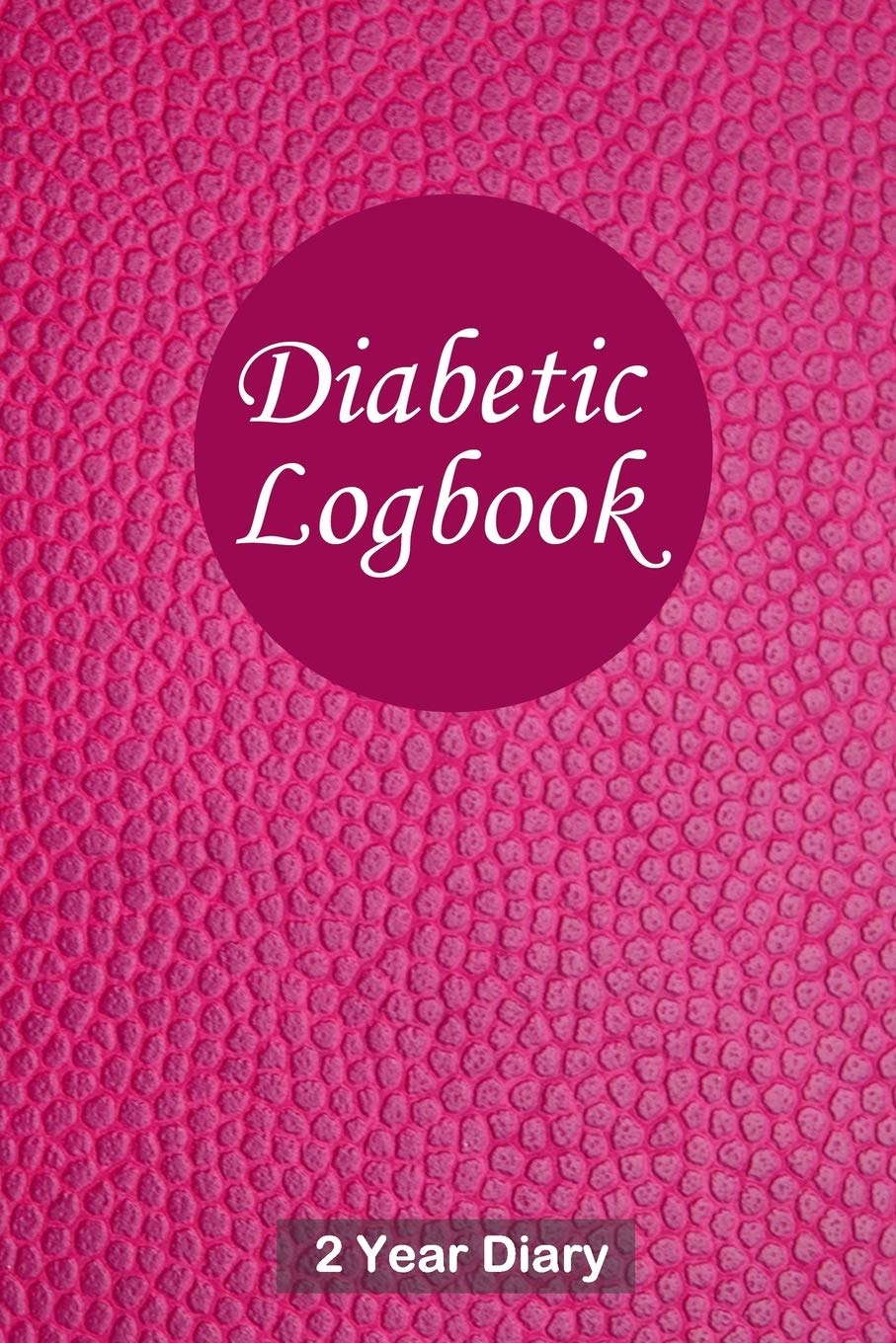 Diabetic Logbook: Professional Glucose Monitoring Logbook - Record ...