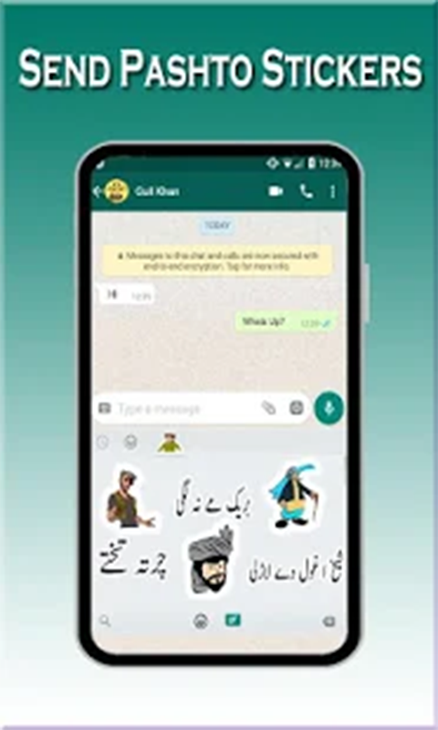 Chat Stickers - App on the Amazon Appstore