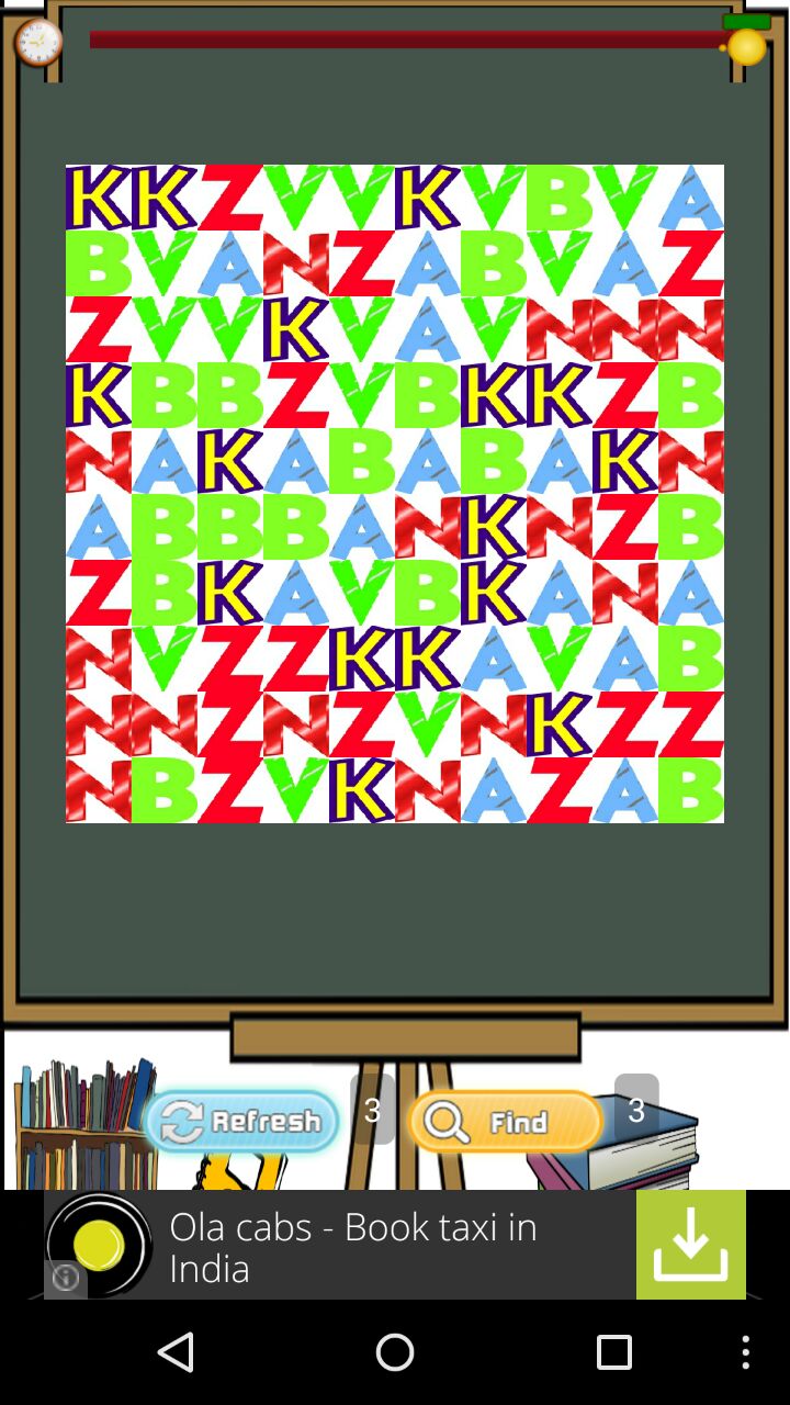 Alphabet Game for Toddlers - App on Amazon Appstore