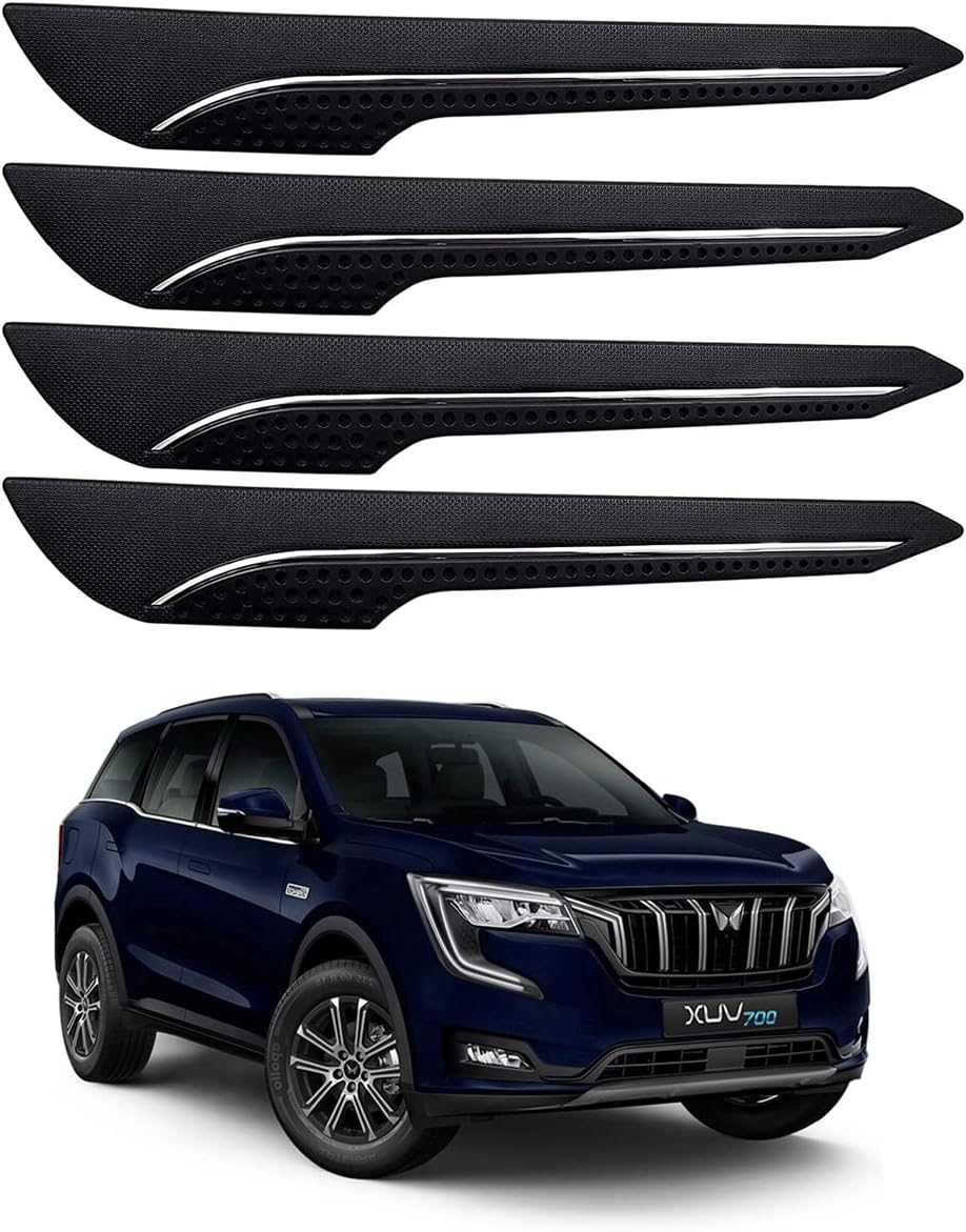 Pivdo Car Shock Absorber Protector Rubber Guard Pads Car Door ...