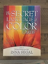 Amazon.com: The Secret Language of Color Cards: 9781582703268: Segal ...