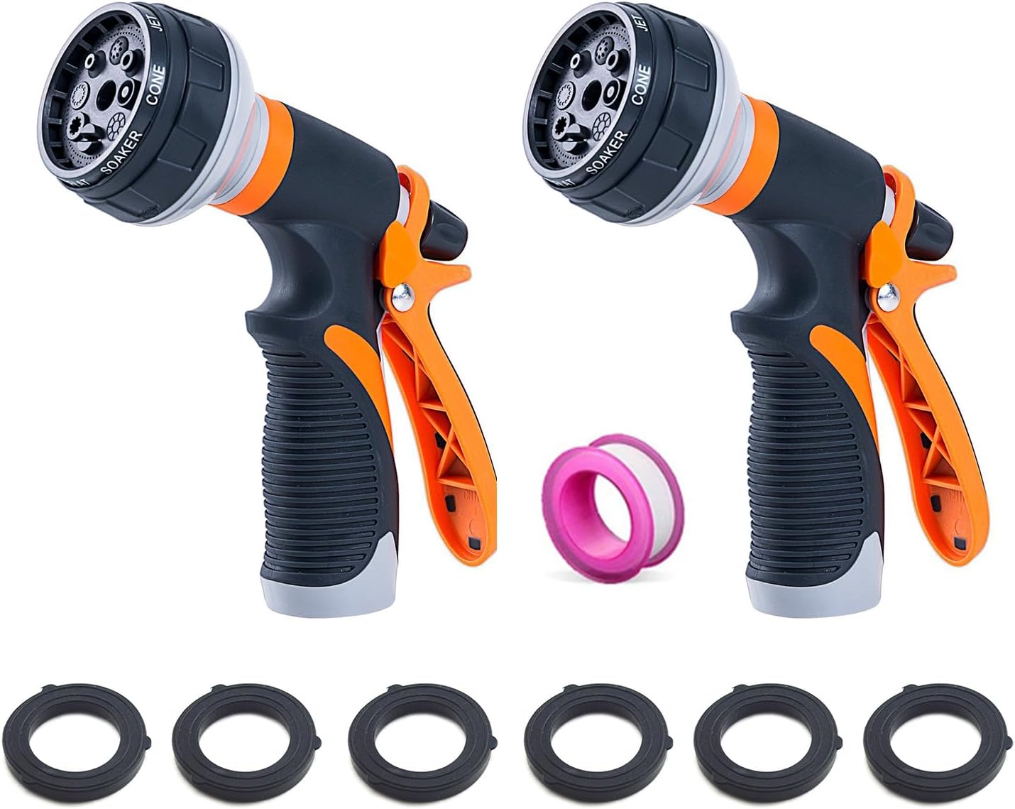 Forthcan Buse de tuyau d'arrosage – Buses de tuyau d'arrosage ...