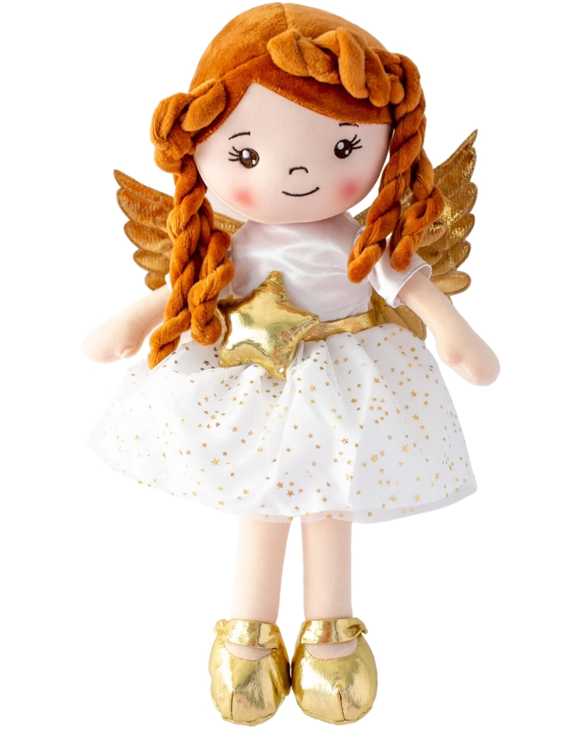 Amazon.com: ANGELITOS MAGICOS Little Magic Angel Plushies. Angel Dolls ...