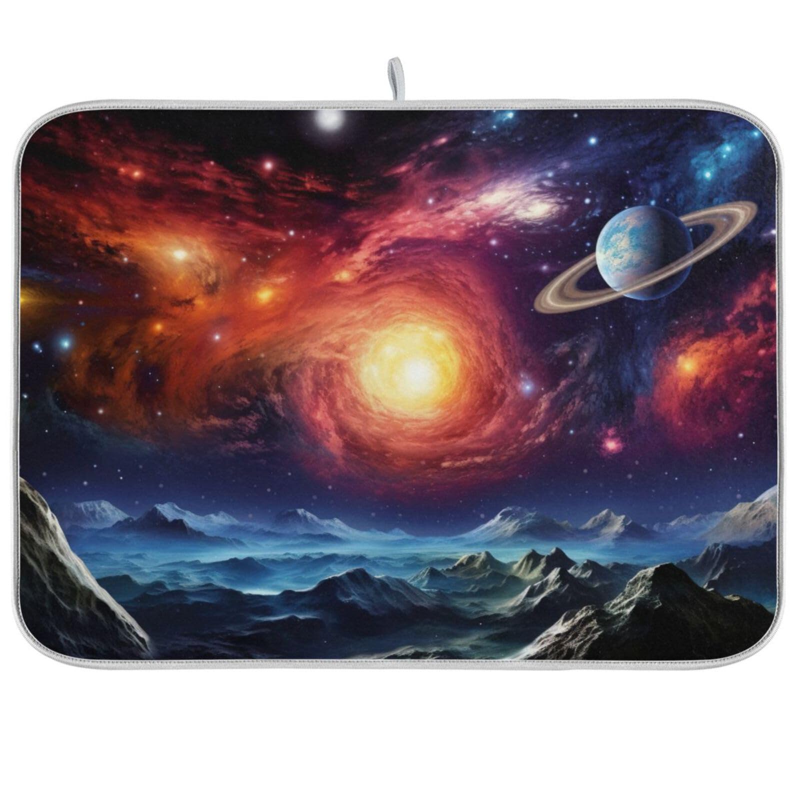 Green Nebula Kitchen Countertops