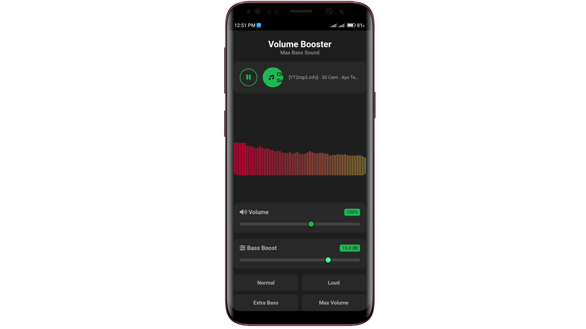 Volume Booster 2025: Free Sound & Speaker | Max Control & Equalizer ...