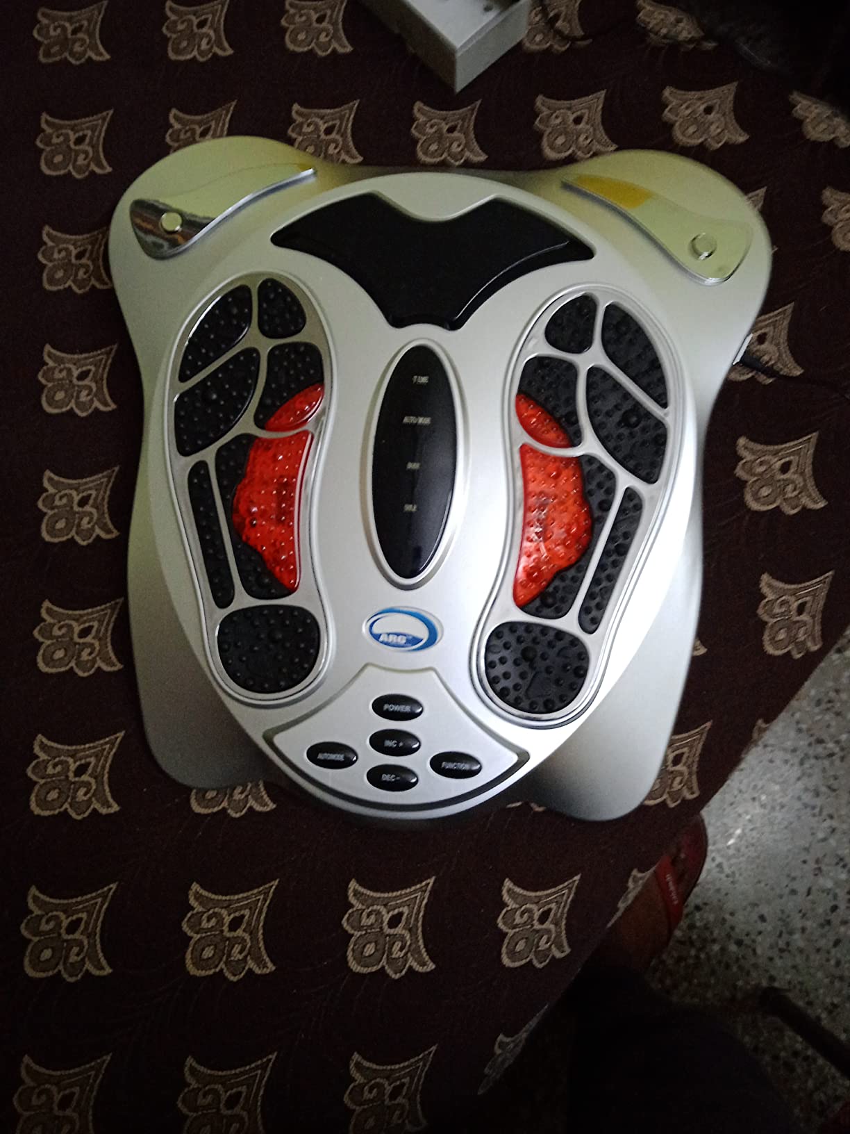 Arg Health care Health Protection Machine Silver For Infrared ...