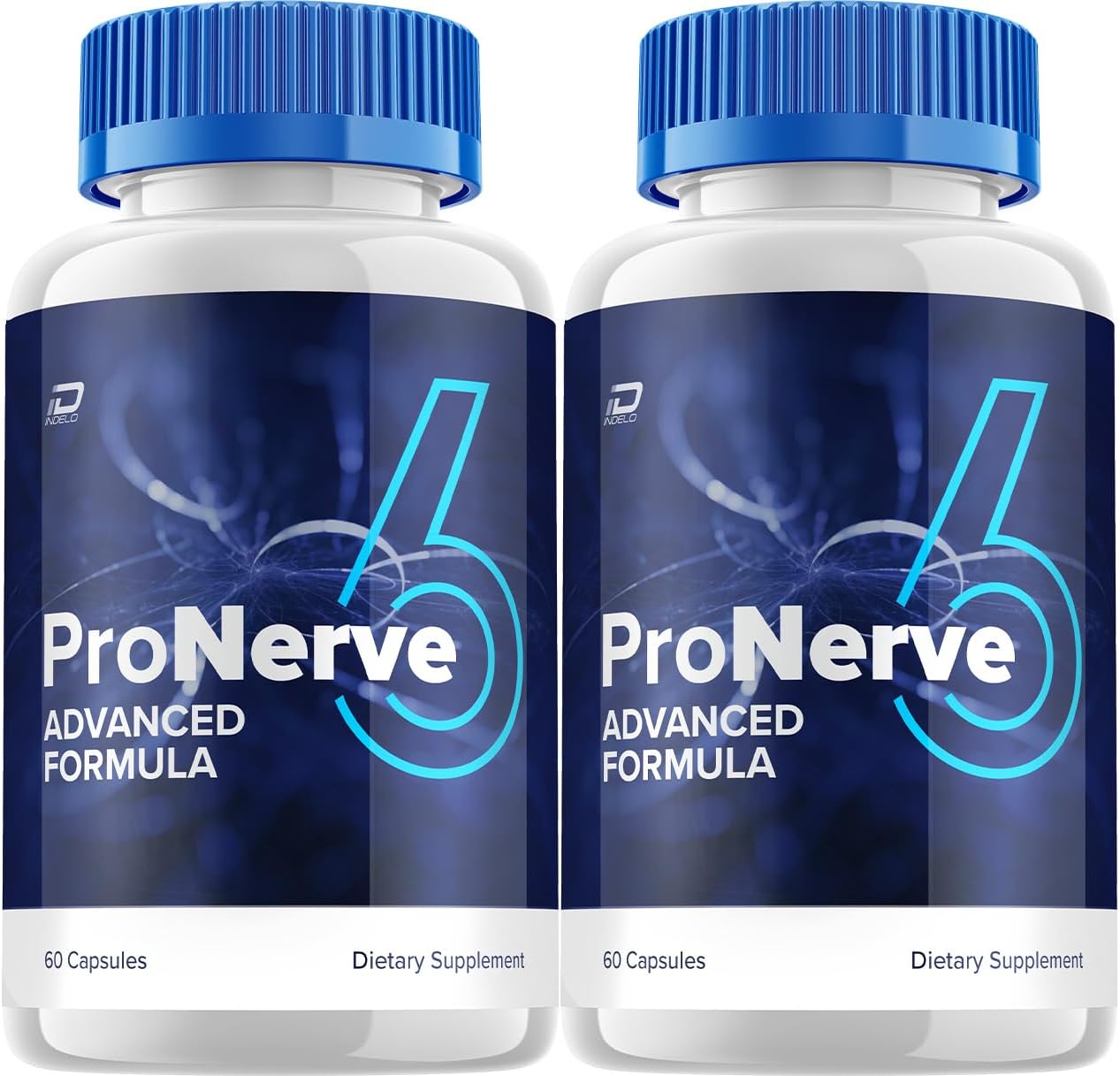 Amazon.com: ProNerve 6 Capsules Advanced Nerve Formula Nerve Pro Pills ...