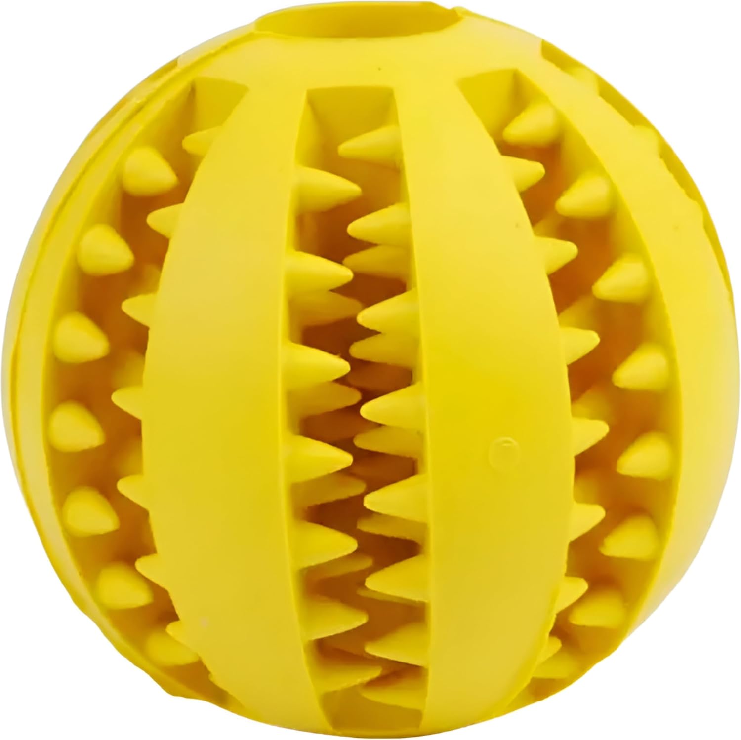 Pet Supplies : We Rocks Dog Toy Ball,Nontoxic Bite Resistant Teething ...