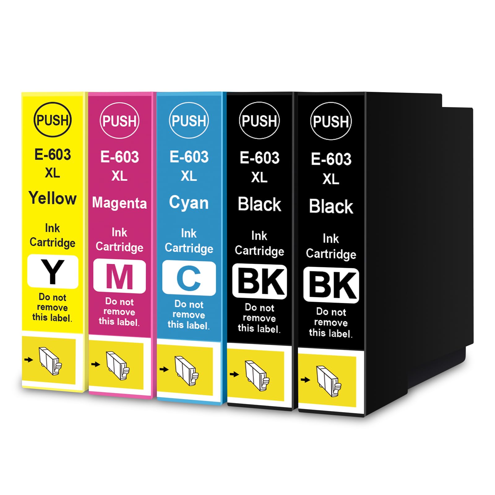 XemaX 603XL Ink Cartridges Multipack XP-4150 XP-4155 XP-2155 XP-3150 XP ...