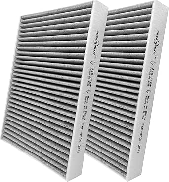 Freairpilot 2pcs Cabin Air Filter CFA12501-2 for BMW G30 5 Series G32 6 ...