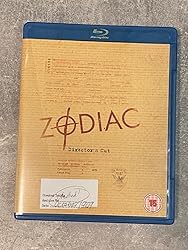 Zodiac [DVD] [2007]: Amazon.co.uk: Jake Gyllenhaal, Mark Ruffalo ...
