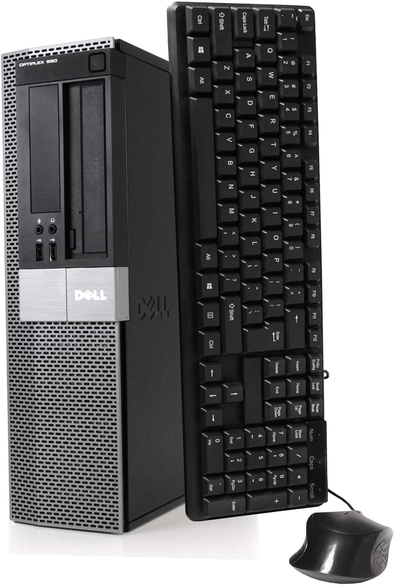 Amazon.com: DELL OptiPlex 790 Desktop Computer Package - Quad Core i5 3 ...