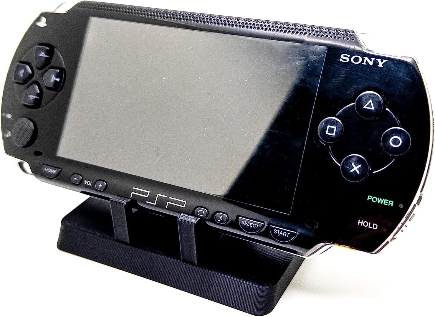 Amazon.com: Display Stand for Sony PSP and PS Vita : Video Games