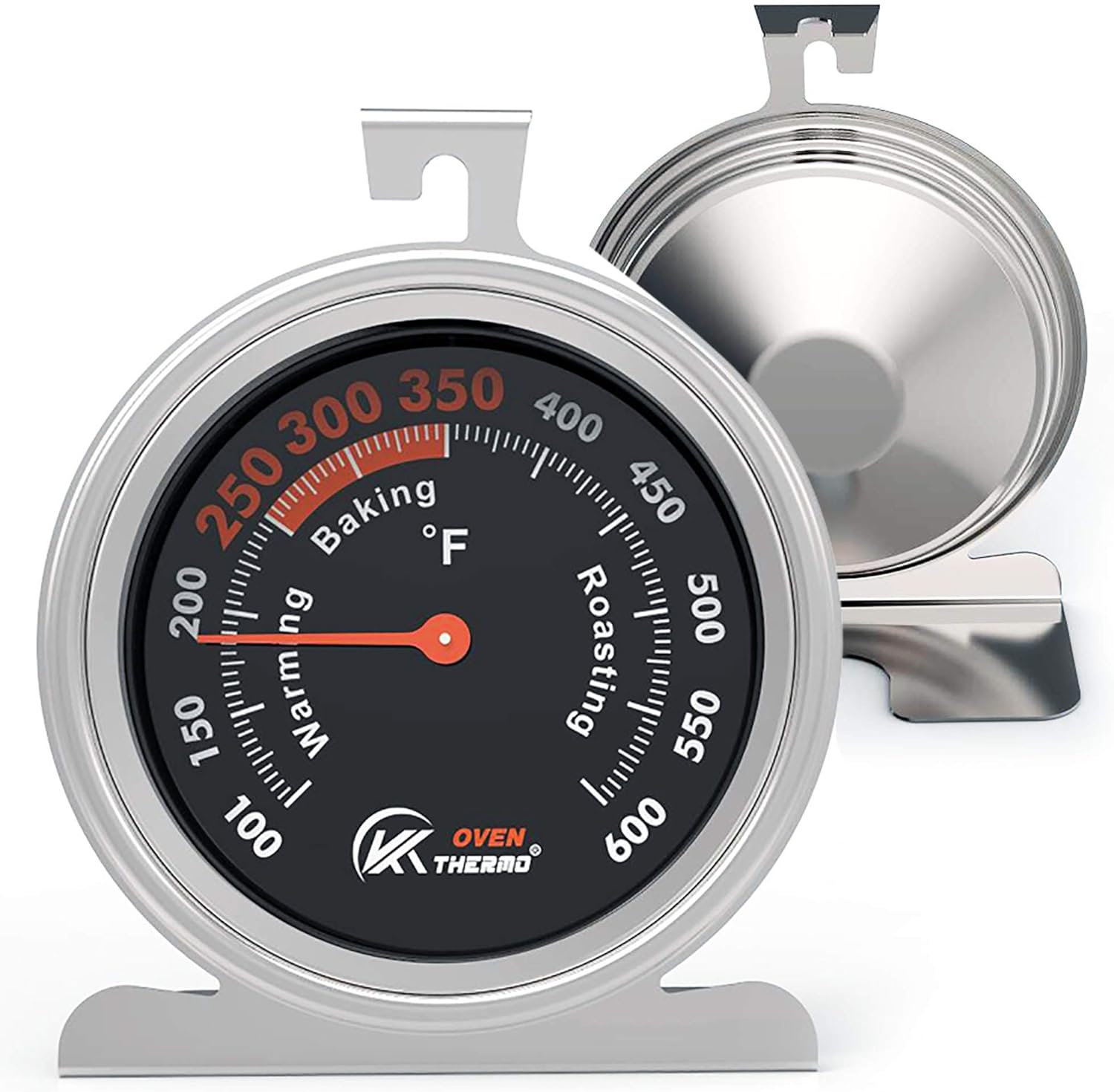 Amazon.com: KT THERMO Baking Cake Tools Thermometer Oven/Grill/Smoker ...