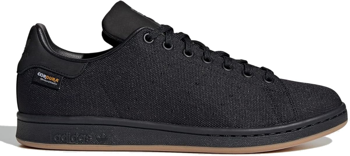 Amazon | [アディダス] スタンスミス STAN SMITH コアブラック/カーボン/ガム GZ2592 日本国内正規品 27.0cm ...