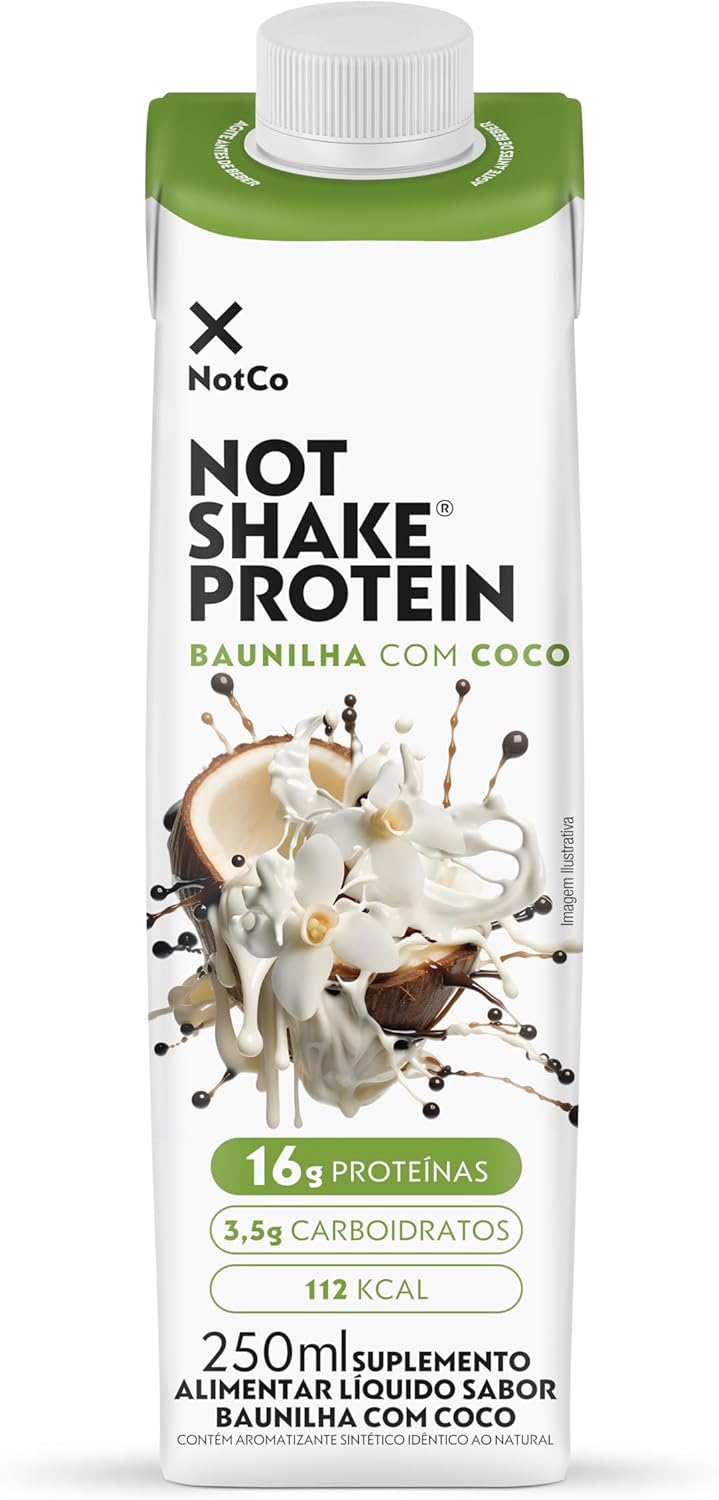 Notco Bebida Proteica Notco Notmilk High Protein 15G De Proteina ...
