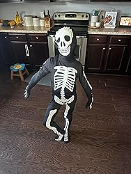 Amazon.com: Morphsuits The Rake Costume Kids, The Rake Halloween ...