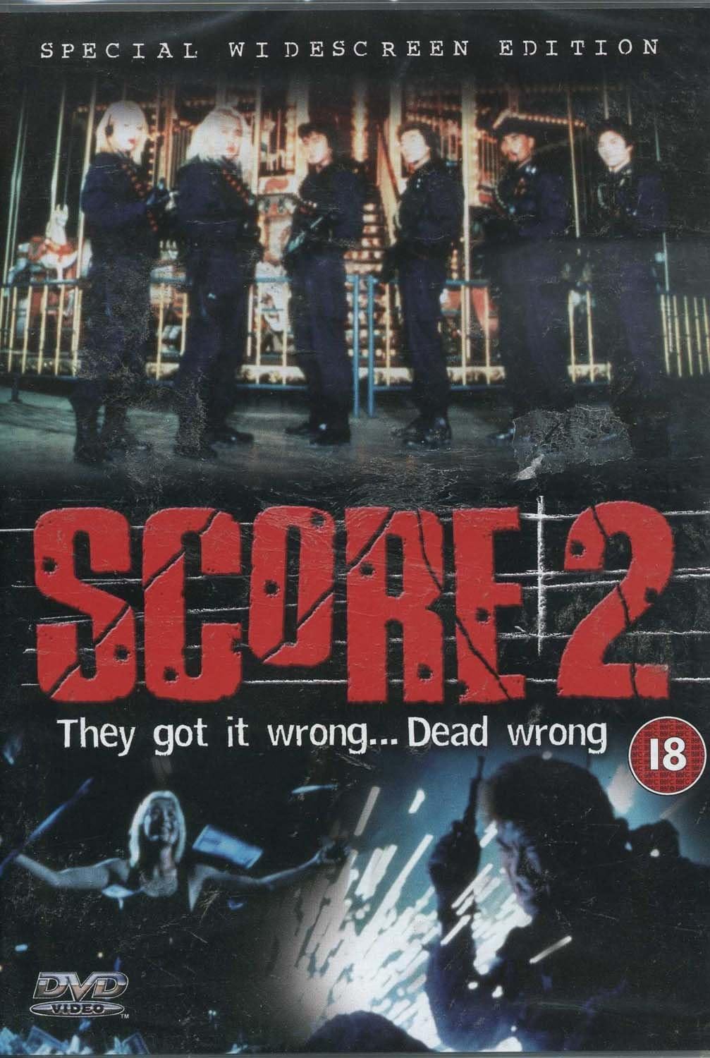 Amazon.co.jp: Score 2 : DVD