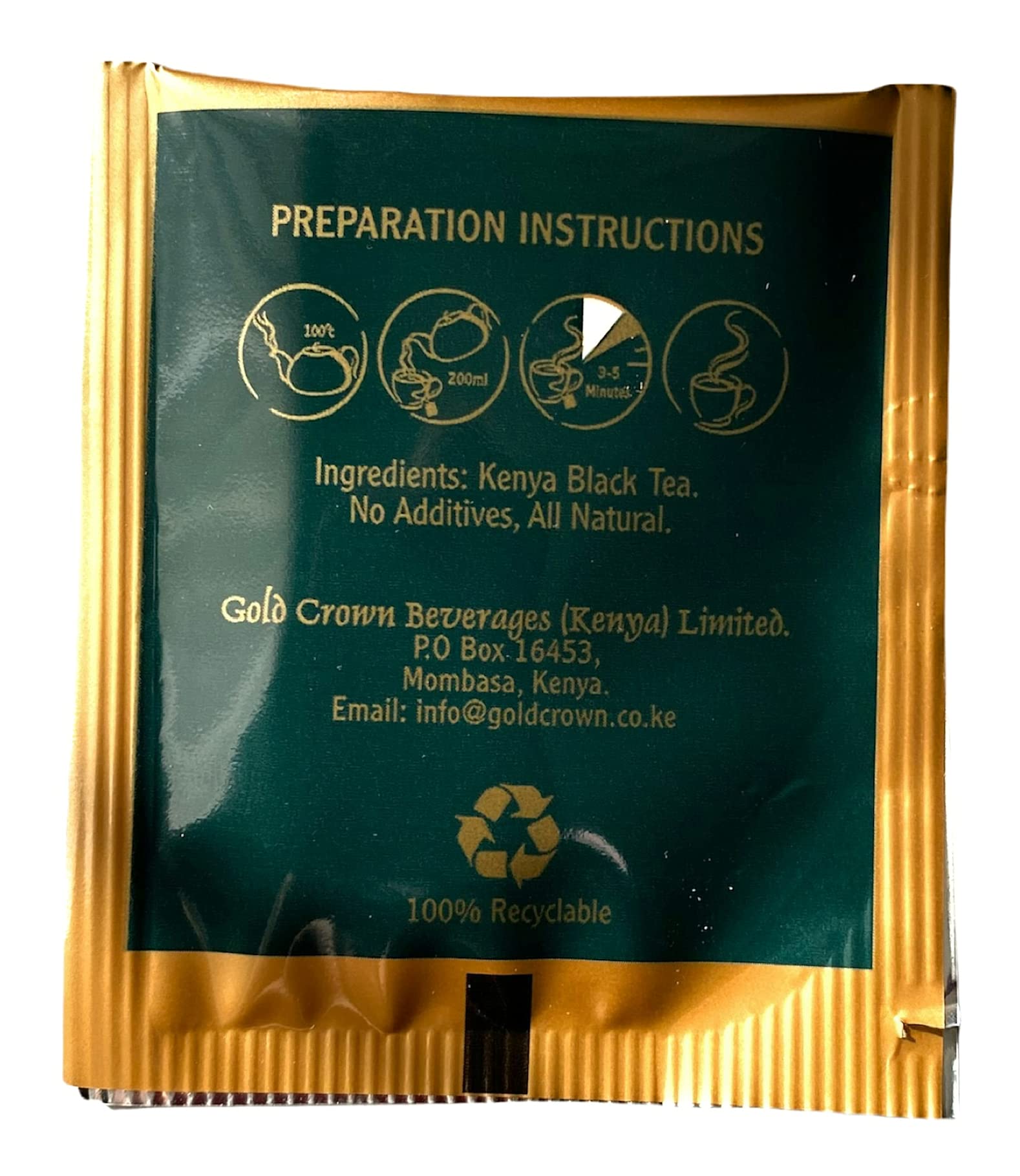 Best Kenyan Tea Bags
