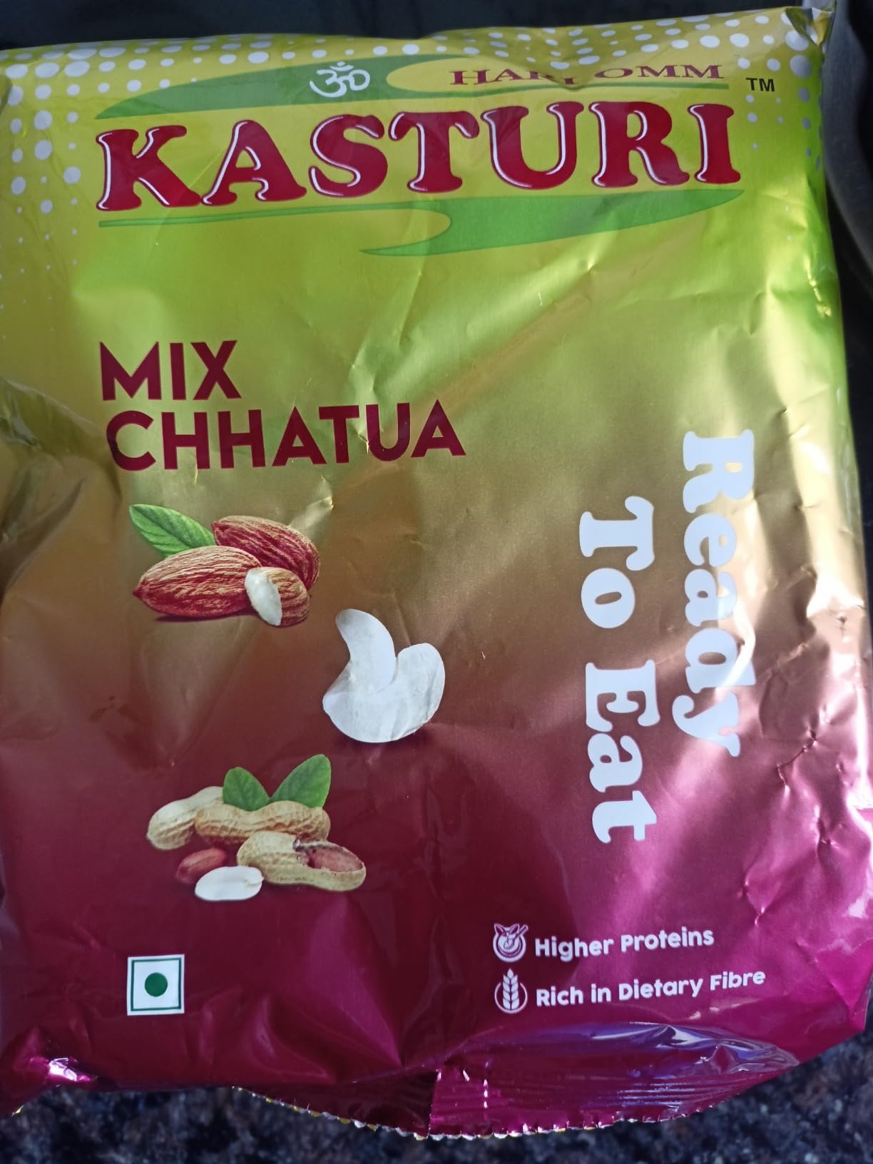 KASTURI MIX CHHATUA 1 KG (2 * 500g) Ready to Eat Breakfast | Healthy ...
