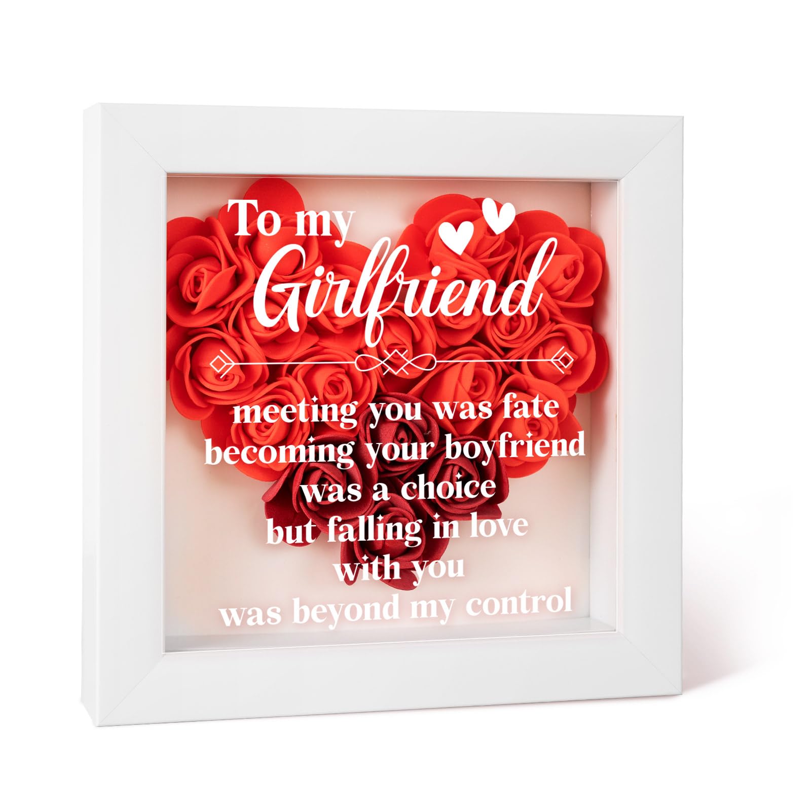 Best Girlfriend Gifts, Christmas Unique Gifts for Girlfriend - Eternal ...