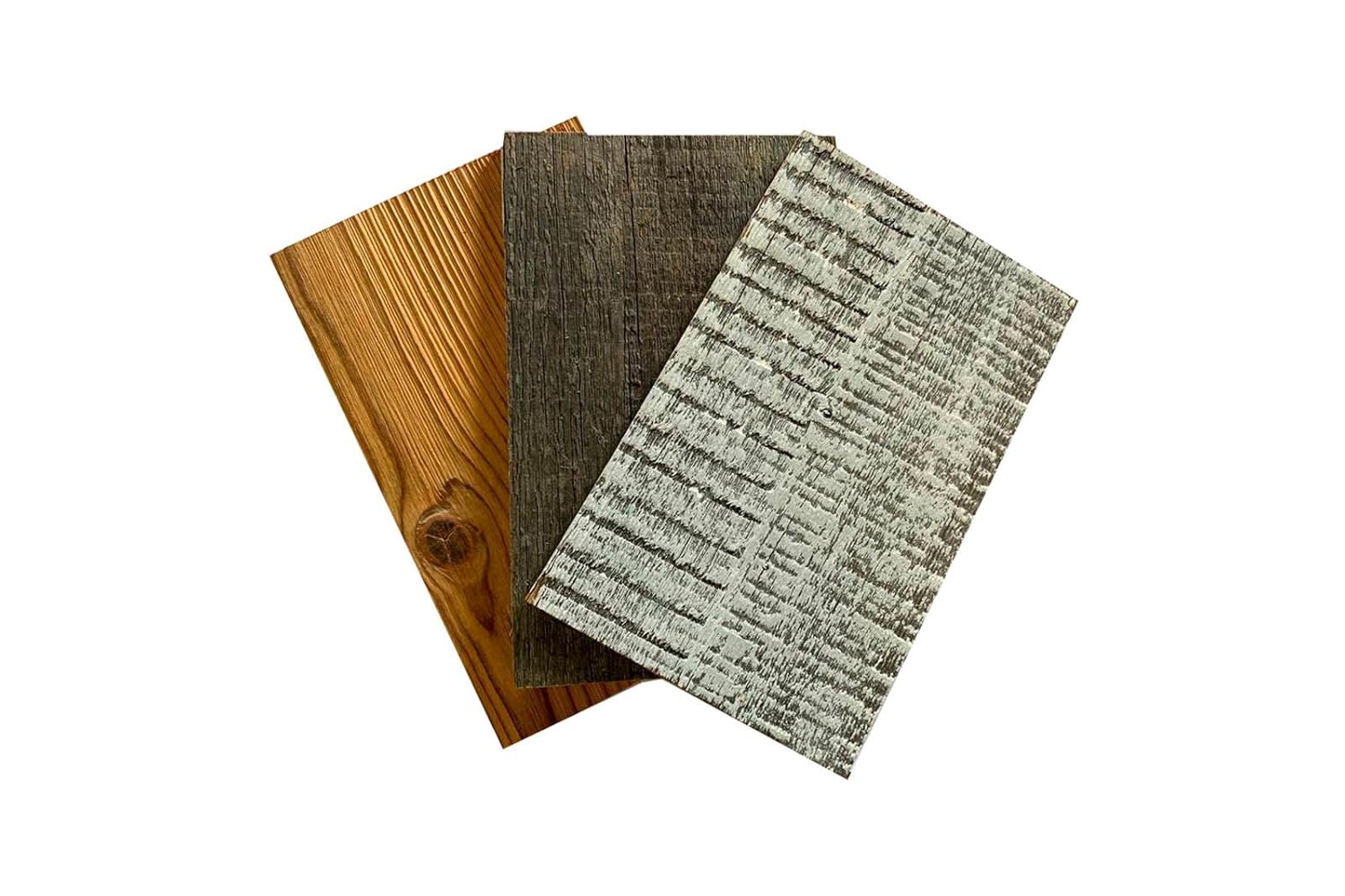 Amazon.com: SIBERIAN HERITAGE Barnwood Planks | Shiplap Boards for Wall ...