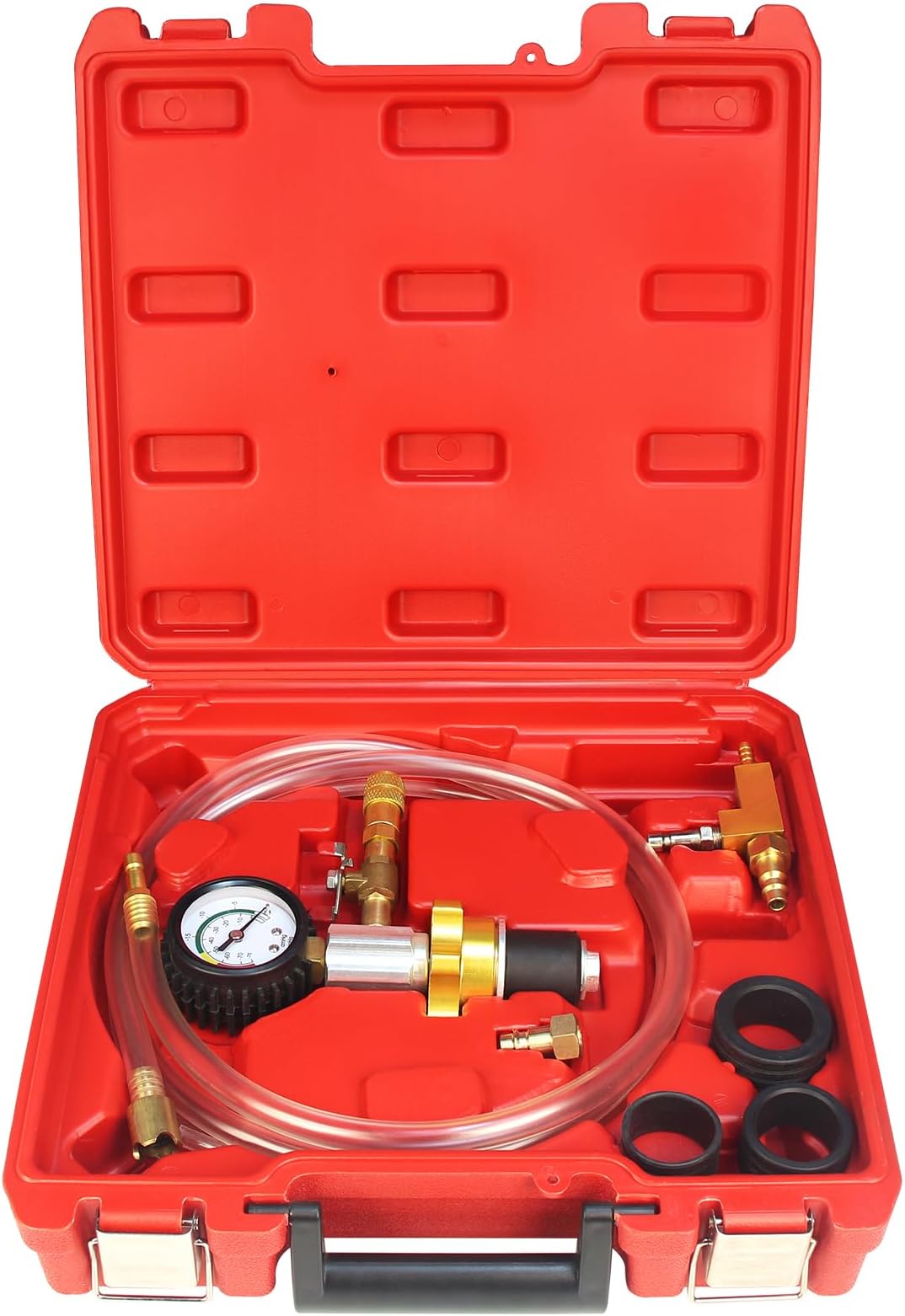 Amazon.com: TradeINArt Auto Coolant Vacuum Kit Cooling System Vacuum ...