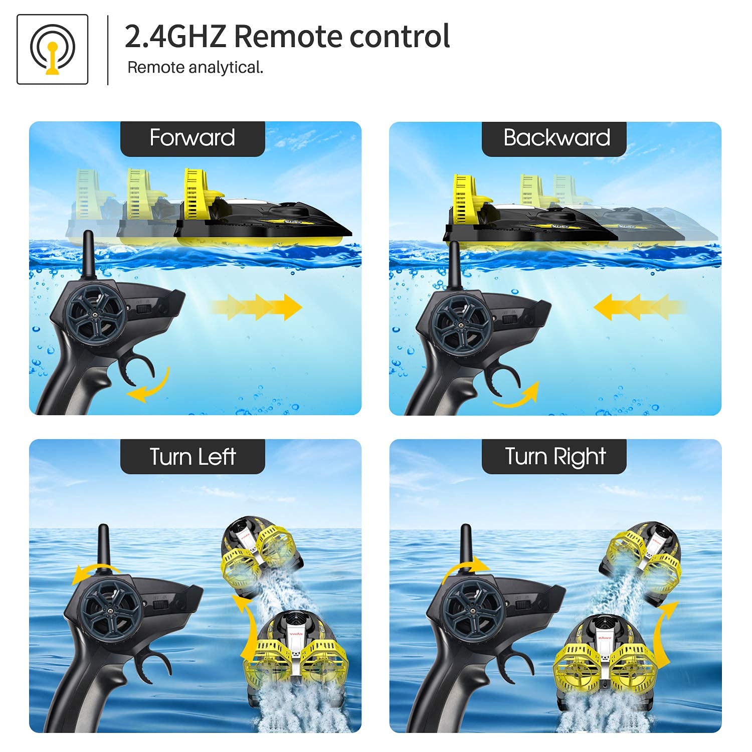 Barco a control remoto para n...B083J2CLHK | Encarguelo.com