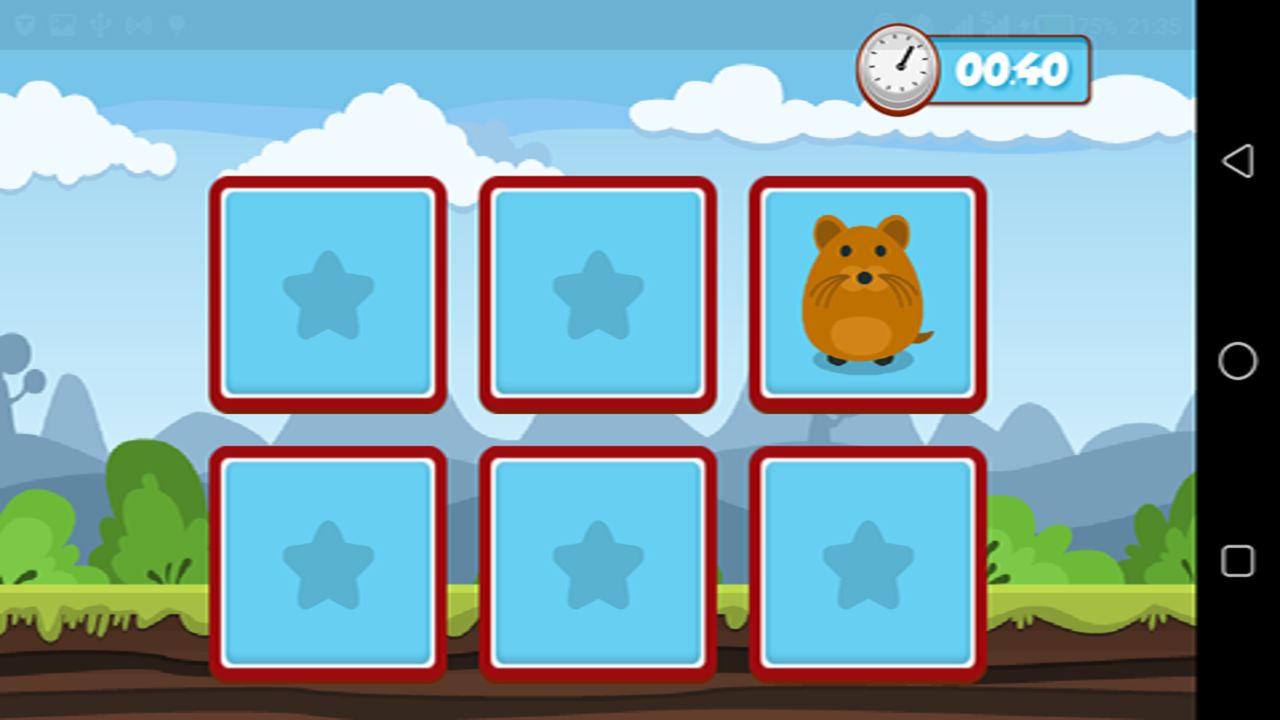 Smart Memory Game - App on Amazon Appstore