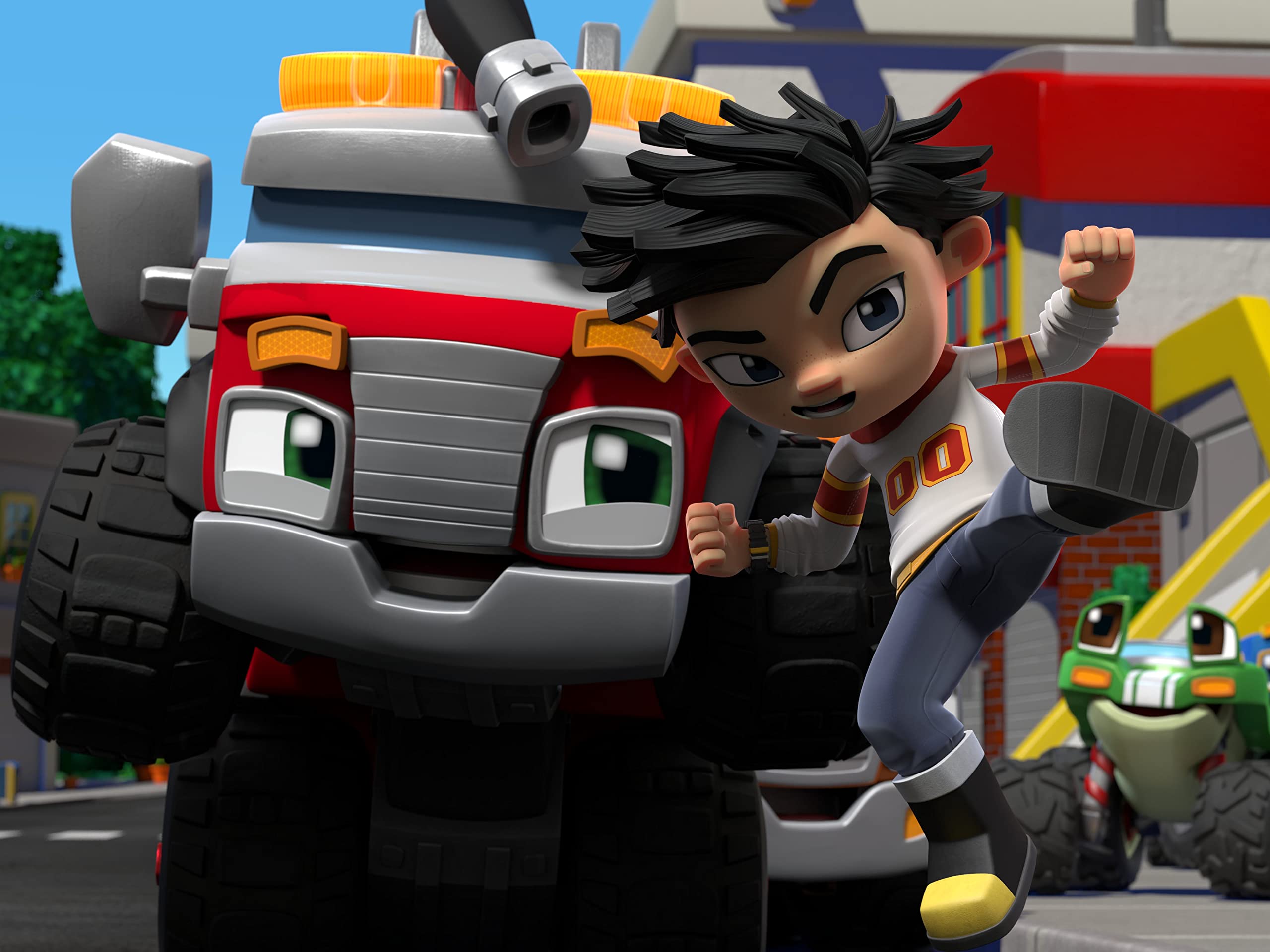 Watch Rev and Roll - Season 1 | Prime Video