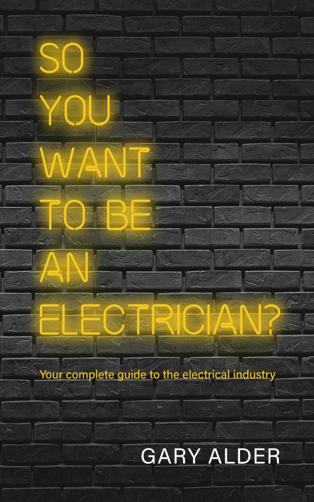 Amazon.com: So You Want to be an Electrician?: Your complete guide to ...