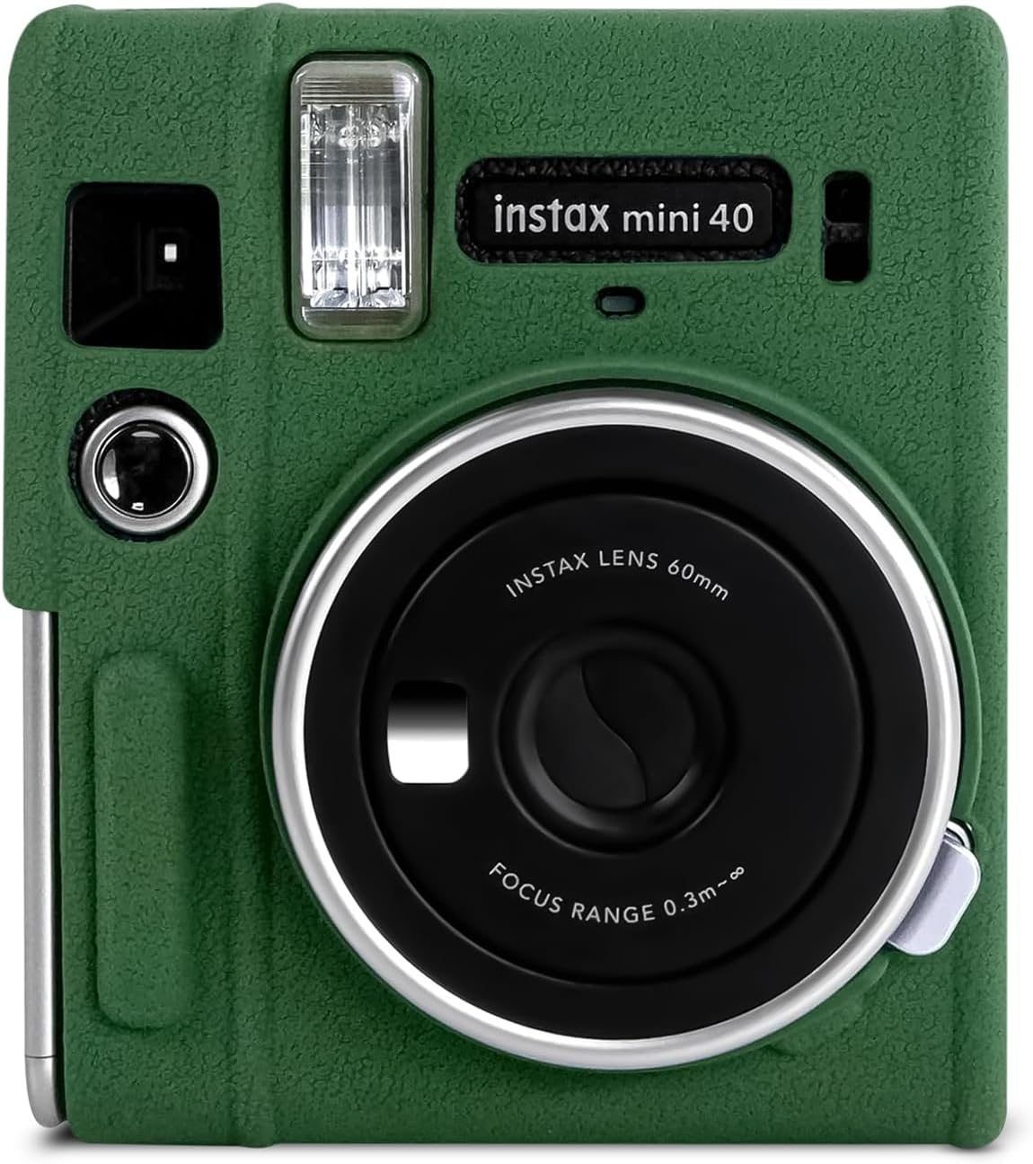 Amazon.com : Rieibi Mini 40 Case - Silicone Protective Case for Fuji ...