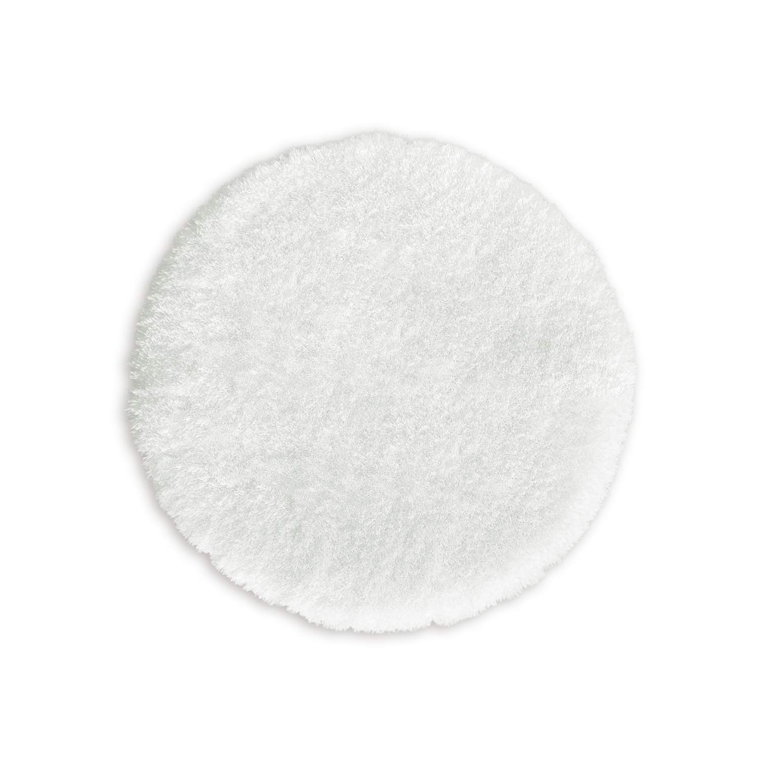 WohnDirect Premium Badematte RUND Einzeln zum Set kombinierbar ...