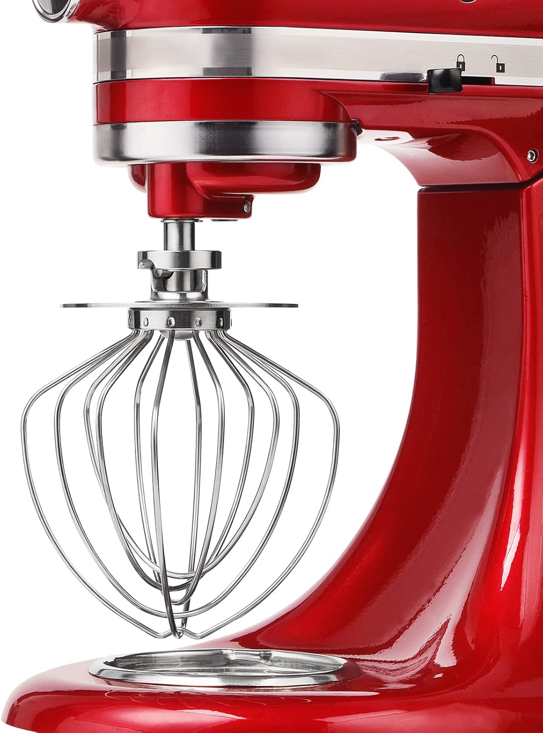 Amazon.com: K45WW Wire Whip for Tilt-Head Stand Mixer Stainless Steel ...