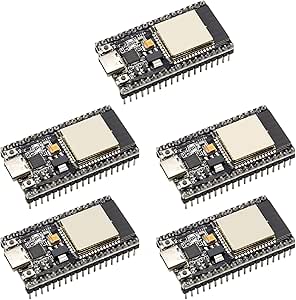 ESP-WROOM-32 Lua WiFi IoT Development Board AYWHP CP2012 USB C 38-pin ...