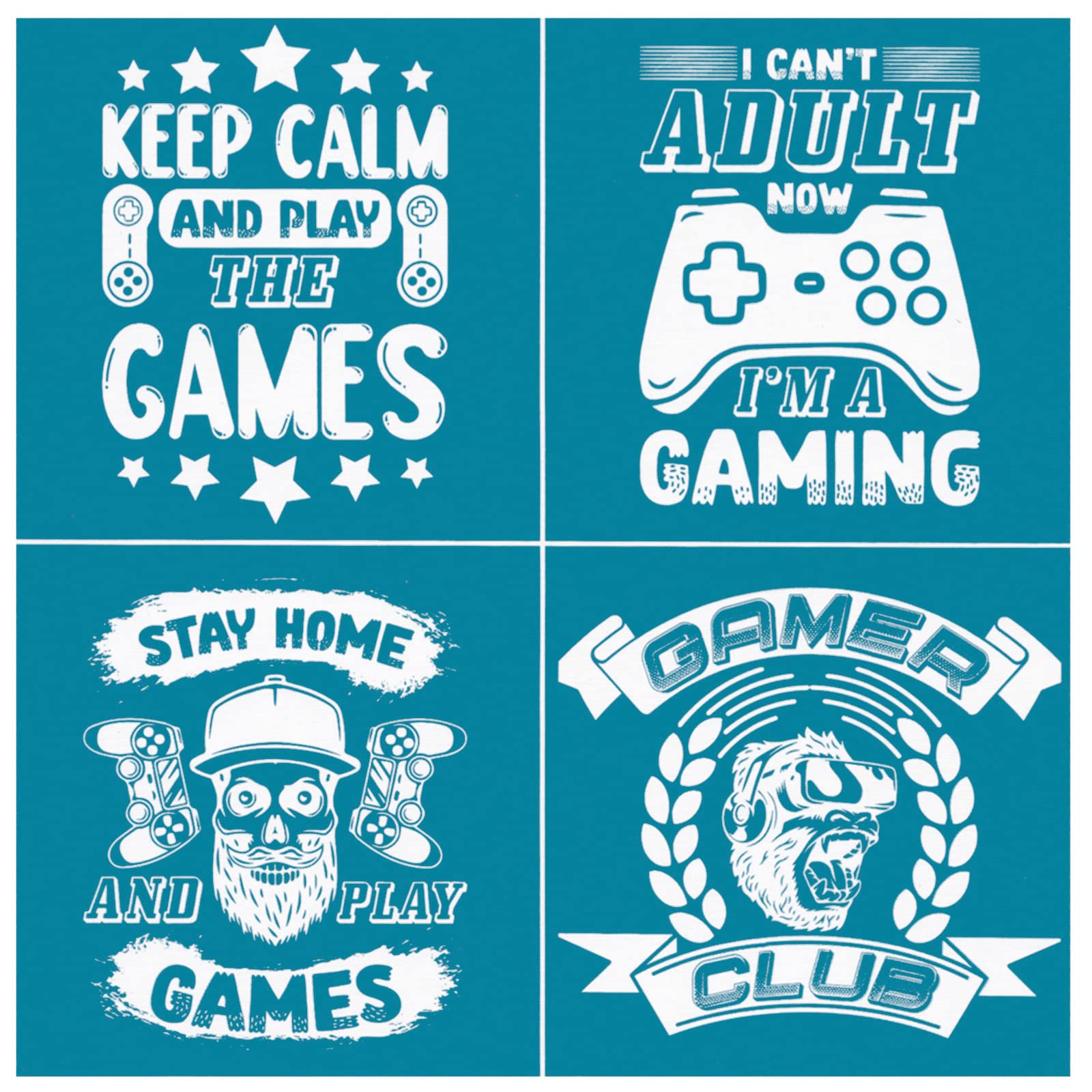 Screens Keep Calm