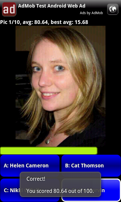 Friend Scratch - App on Amazon Appstore