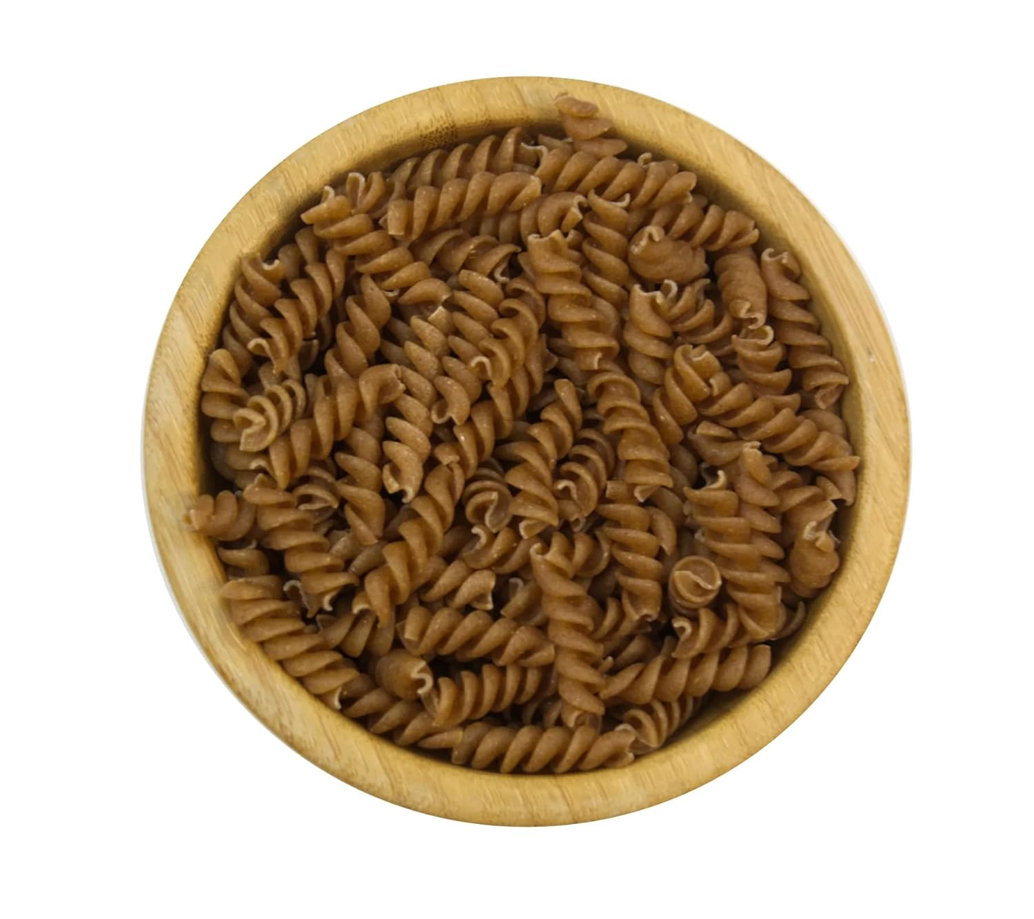 ecoterra Bio Dinkel Vollkorn-Drelli Fusilli | ab 500g : Amazon.de ...