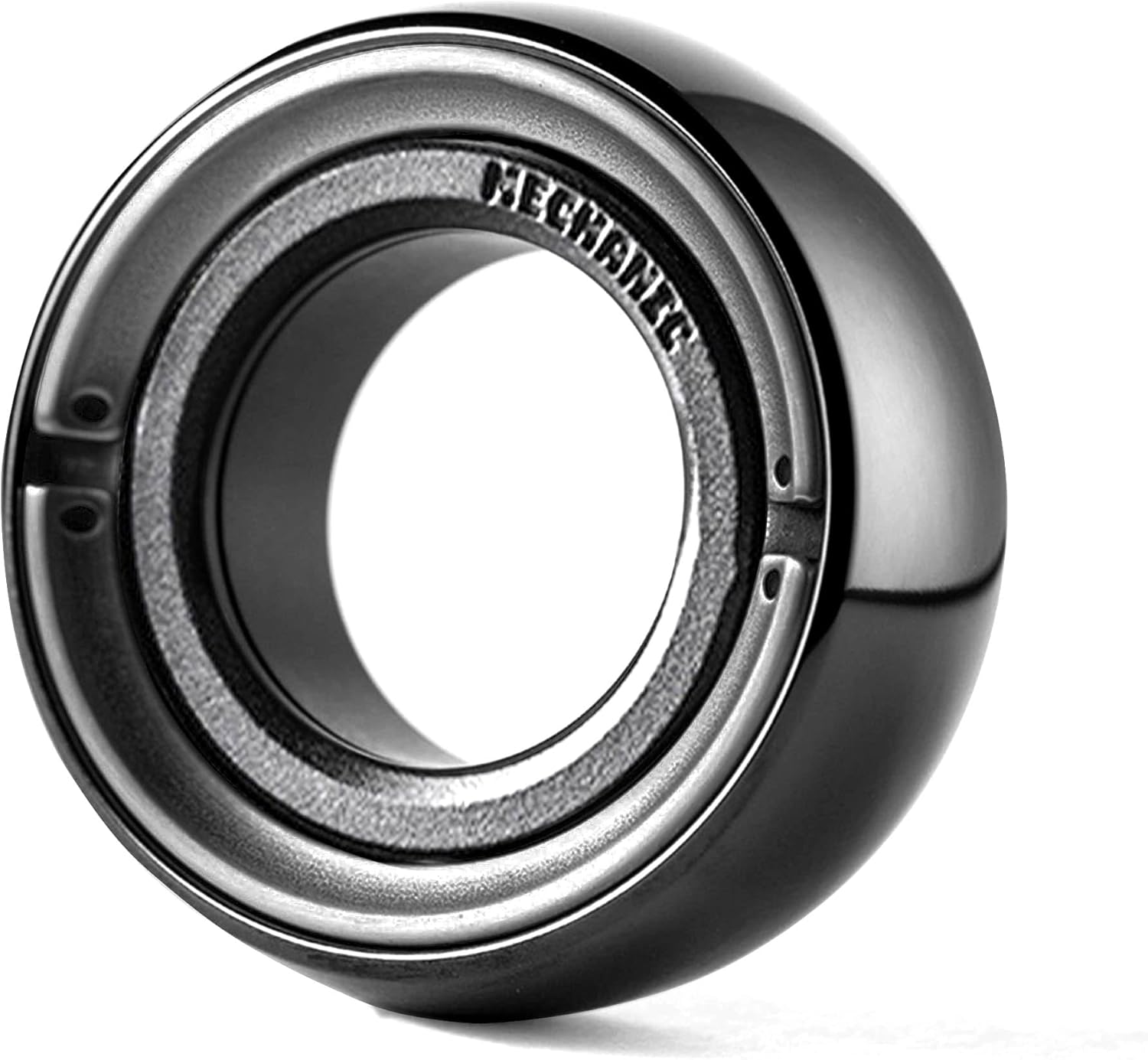 Amazon.com: WANERSEN Mechanic Paragraph Spinners Ring Fidget EDC Rings ...