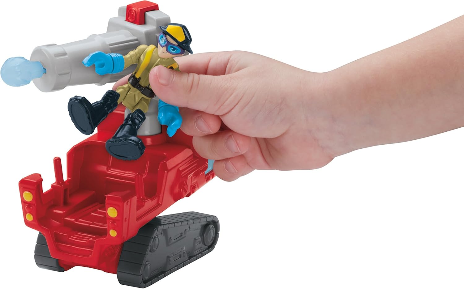 Fisher-Price Imaginext City Flame Buster – TopToy