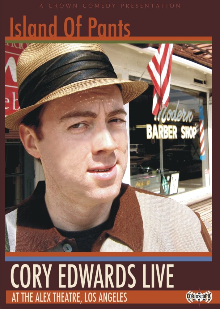 Amazon.com: Island of Pants : Edwards, Cory: Movies & TV